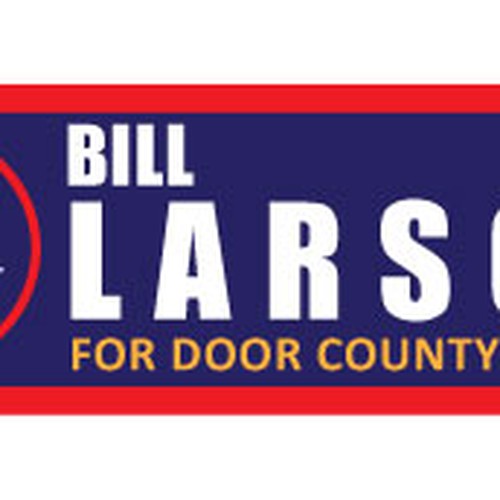 LARSON 4 SHERIFF | Logo design contest