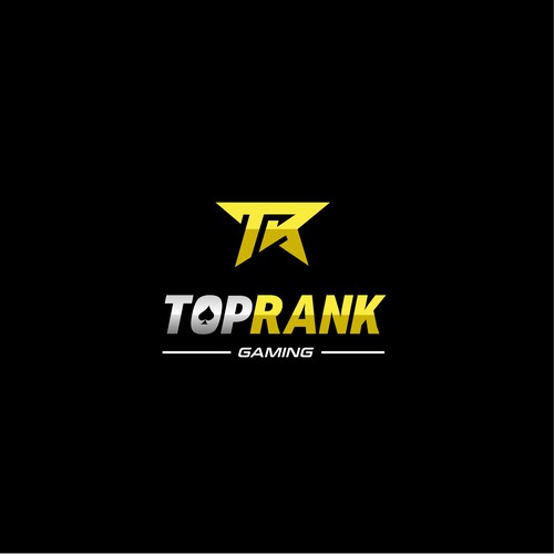 Designs | TOPRANK | Logo & brand identity pack contest