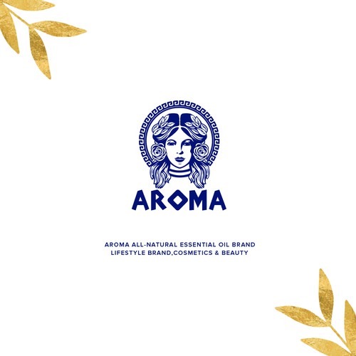 Aroma Cosmetics Logo