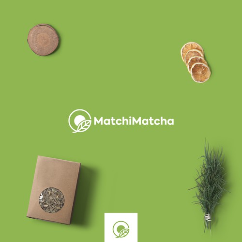 Design Matchi Matcha brand identity | Logo & brand identity pack contest