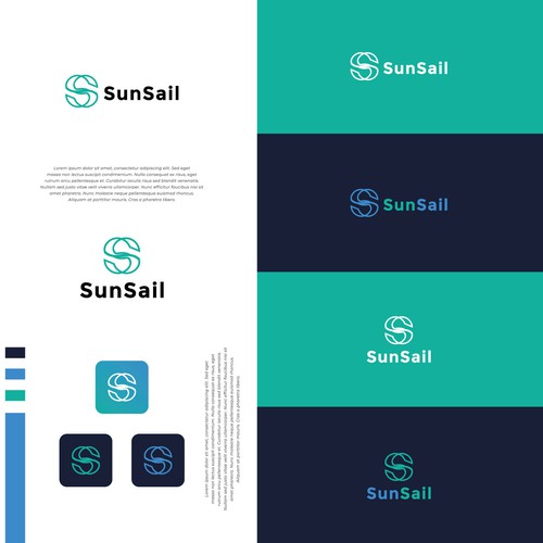 Designs | Best Beach Shade ever Invented! The SunSail! | Logo design ...