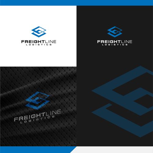 Designs | Freightline Logistics Logo - Best and Brightest Designers ...