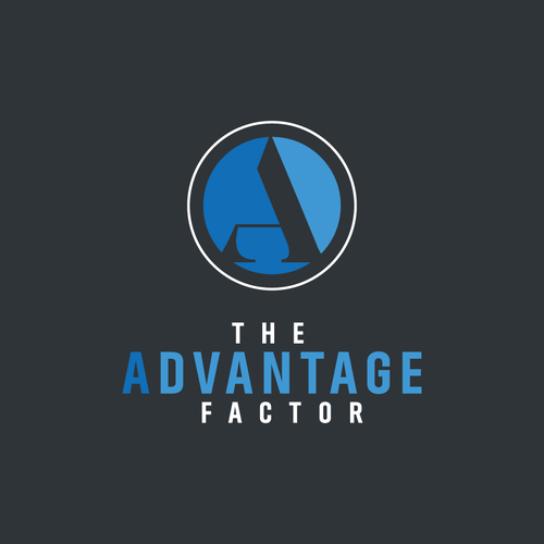 A Factor logo | Logo design contest