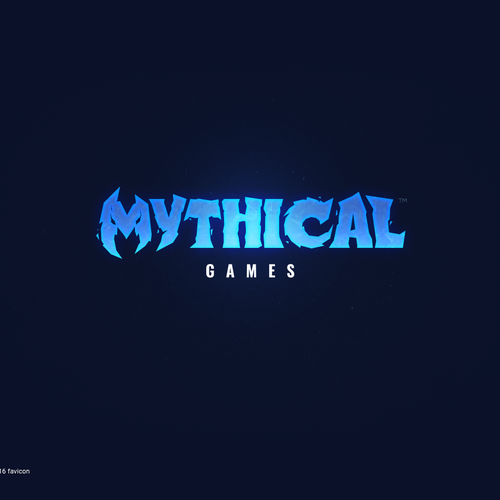 Mythical Games - Logo | Logo design contest