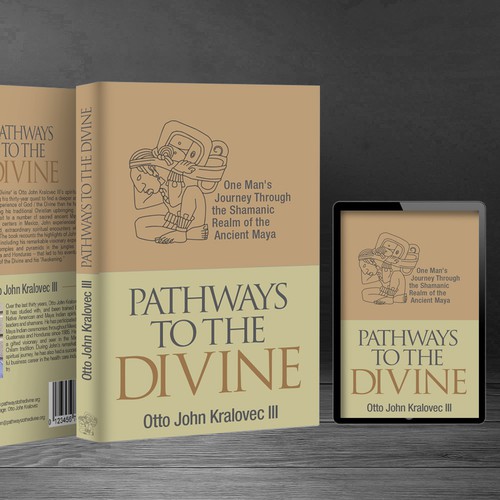 "Inspiring, engaging book cover needed for spiritual autobiography ...