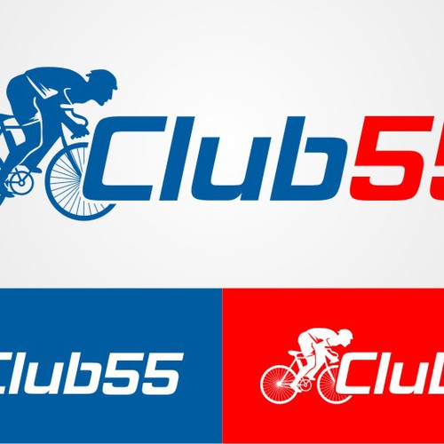 logo for Club 55 | Logo design contest