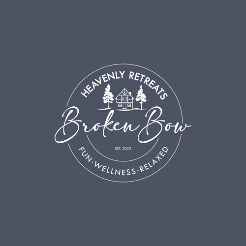 Designs | Logo for Luxury short term rental vacation homes | Logo ...