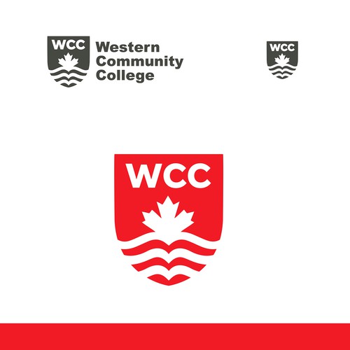 Designs | Logo Redesign For A College | Logo design contest