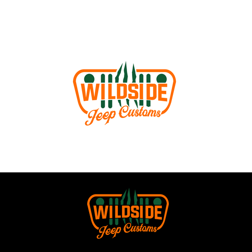 Designs | Wildside Jeep Customs Logo Re-Design | Logo design contest
