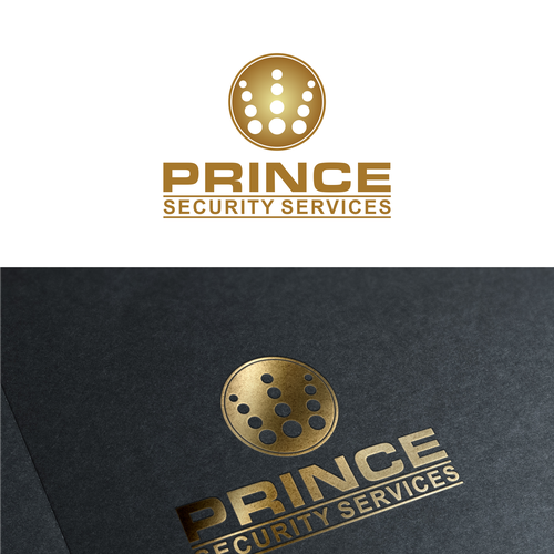 Create a professional logo for Prince Security Services | Logo & brand ...