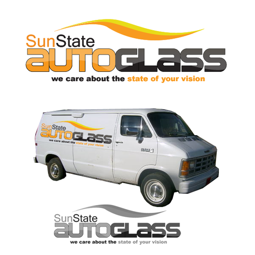 Need Logo for Auto Glass Company | Logo design contest