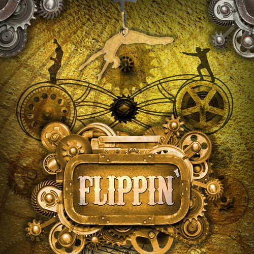 Create a Poster for an Acrobatic Stunt Show | Postcard, flyer or print ...