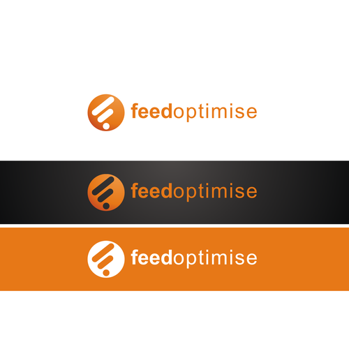 Create clean icon and logo for Feed Optimise (Data feeds Management and ...