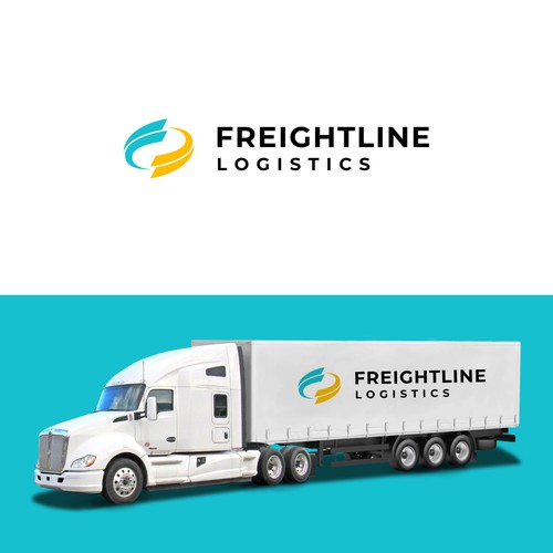 Designs | Freightline Logistics Logo - Best and Brightest Designers ...