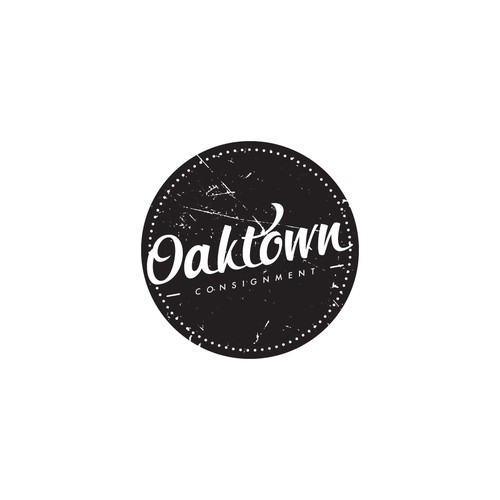 Create a feminine, rustic, hipster but modern logo for Oaktown ...