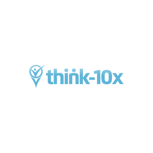 Think-10x logo | Logo & business card contest