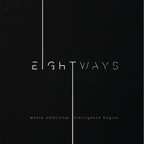 EIGHT WAYS | Logo design contest