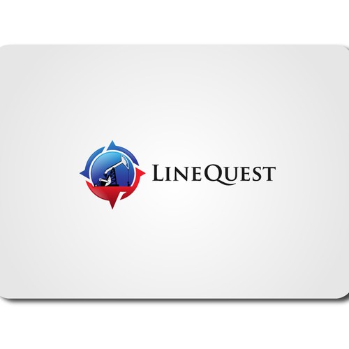 Line Quest, LLC needs a new logo | Logo design contest