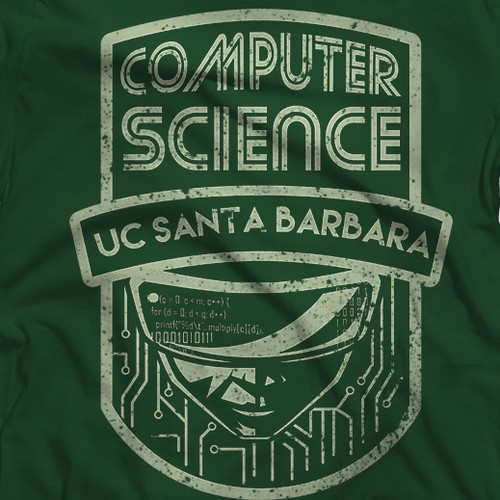 UCSB Computer Science | T-shirt contest
