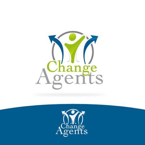 Change Agents needs a new logo | Logo design contest