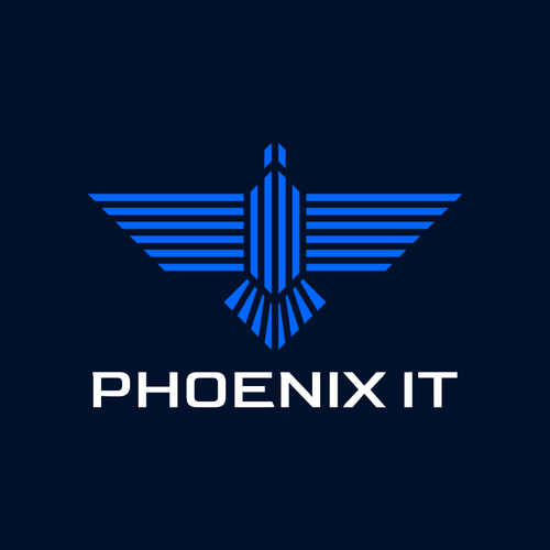 Designs | Business logo for consulting company Phoenix IT | Logo design ...
