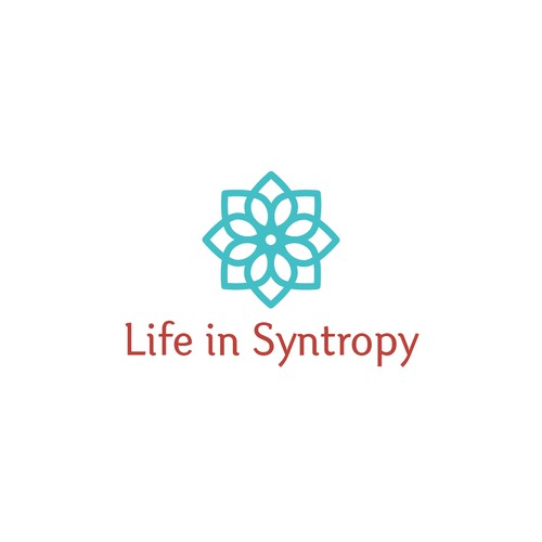 The quest for a powerful logo for "Life in Syntropy" | Logo design contest