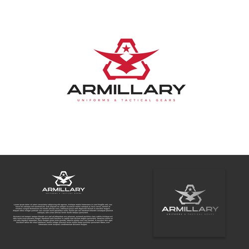 Designs | Logo Concept ARMILLARY | Logo design contest