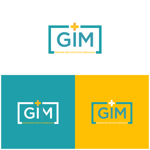 Designs | GIM : Groupe des Instituts Médicaux | Logo & brand identity ...