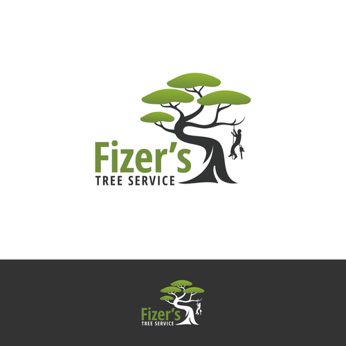 Designs | Tree Service Logo Competition. | Logo design contest