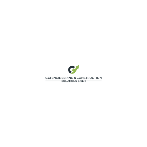GCI - Engineering & Construction Solutions GmbH | Logo & business card ...
