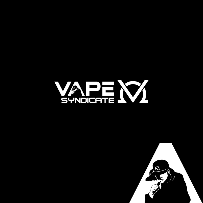 Create a brand worthy vape lounge/E-cig logo | Logo design contest