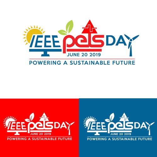 IEEE PELS Day | Logo design contest