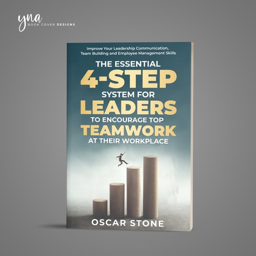 Designs | Extraordinary Leadership/Teamwork Book Cover Wanted! | Book ...