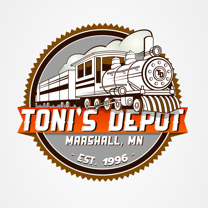 Train Logos - Free Train Logo Ideas, Design & Templates