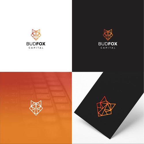 Designs | Design a fun logo for "Bud Fox" + "AI" investing in ...