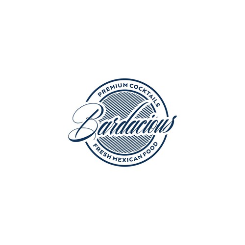 Designs | Mexican Bar Serving Super Fresh Food | Logo design contest