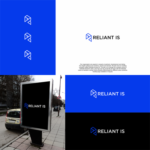 Designs | RELIANT IS--Design a logo for our IT company! | Logo & brand ...