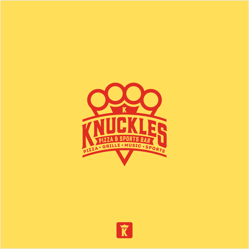 Knuckles | Logo design contest