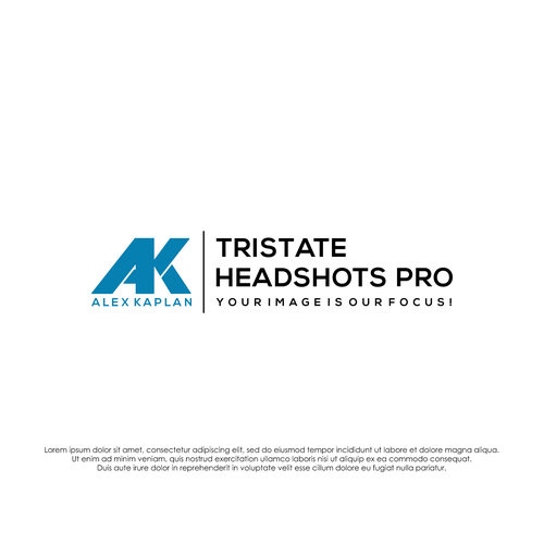 Designs | New Logo for Corporate Headshot Photographer ...