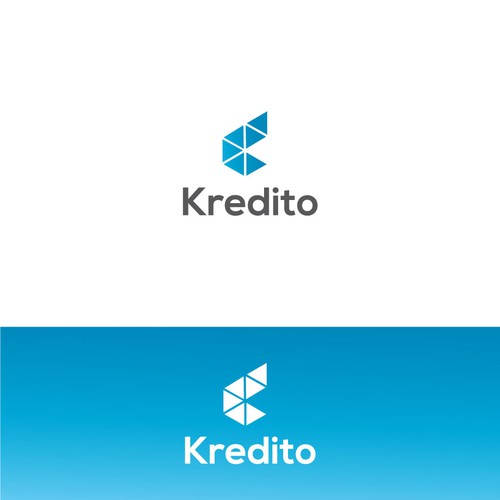 Modern logo for a new Fintech credit loan company | Logo design contest