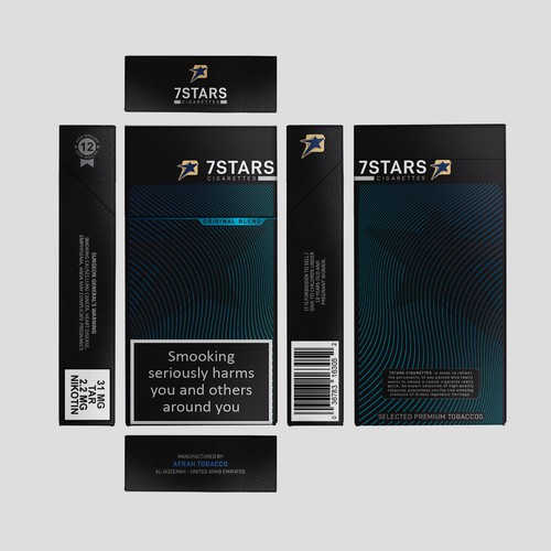 Designs | Design a all new package design for REVERA - CIGARETTES ...