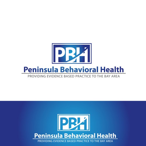 Create the next logo for Peninsula Behavioral Health PBH | Logo design ...