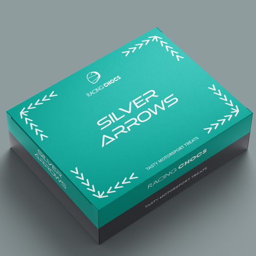 Designs | F1 Themed Chocolate Packaging - Racing Chocs | Product ...