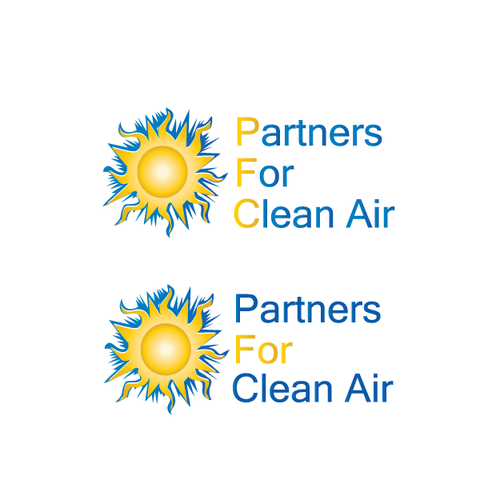 PARTNERS FOR CLEAN AIR - Logo Revamp | Logo design contest