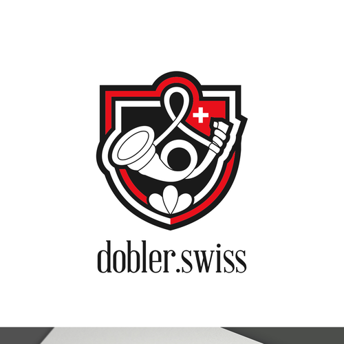 Dobler.Swiss | Logo design contest