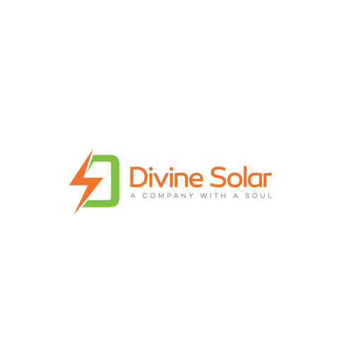 Divine Solar | Logo design contest