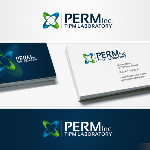 PERM Inc. needs a new logo | concurso Logotipos
