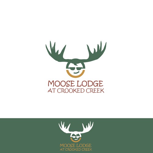 Moose Lodge at Crooked Creek needs a new logo...by YOU! | Logo design ...