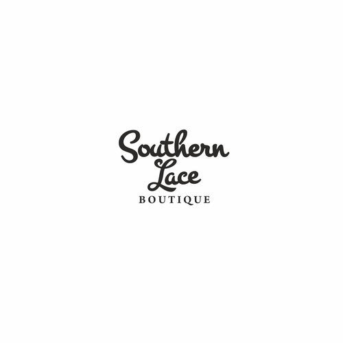 Trendy Sassy Southern Boutique needs an eye catching logo to show off ...