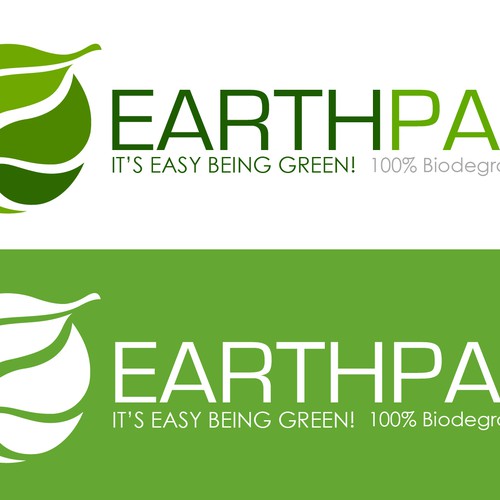 LOGO WANTED FOR 'EARTHPAK' - A BIODEGRADABLE PACKAGING COMPANY | Logo ...